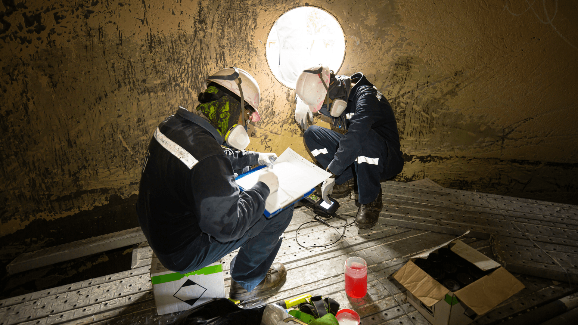 What Are the Requirements for Working in Confined Spaces?