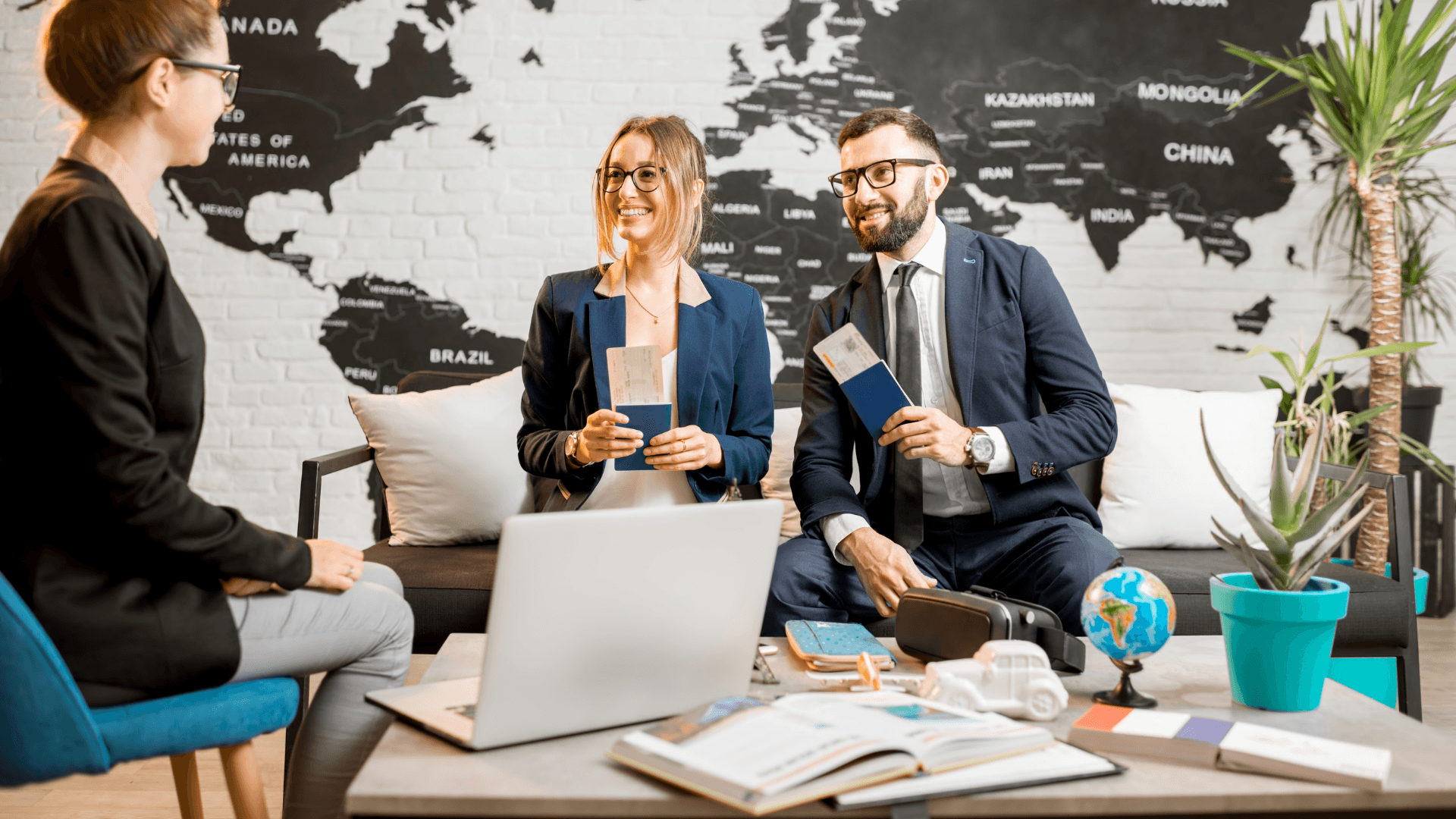 What Makes Corporate Travel Management Unique?