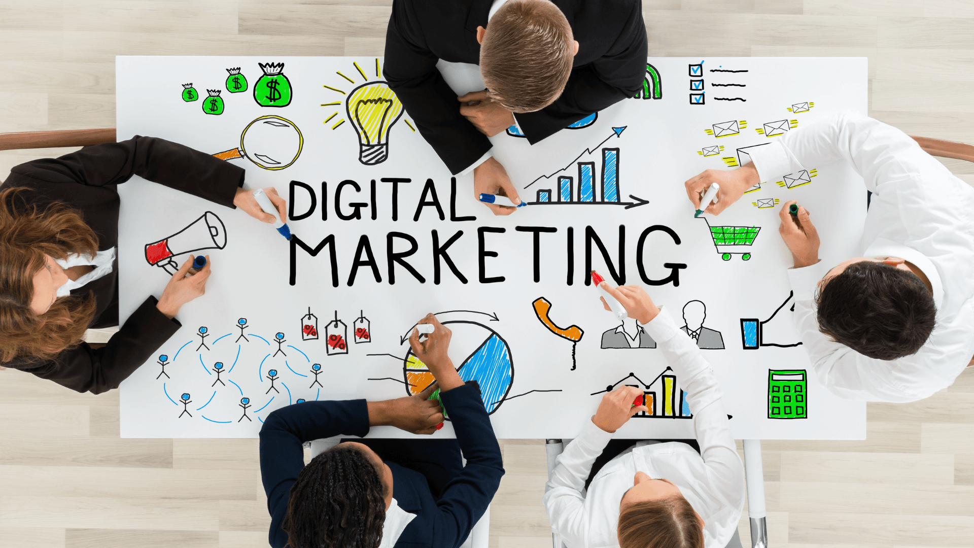 What is a Smarter Approach to Digital Marketing?