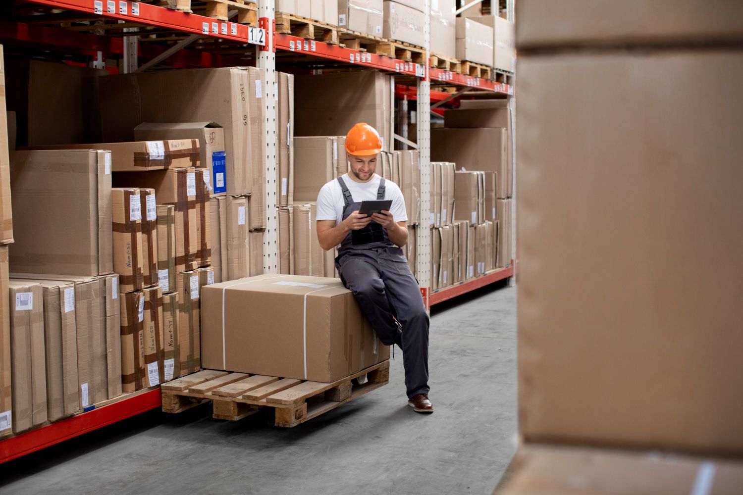 Why Efficient Pallet Racking Matters for Growing Businesses