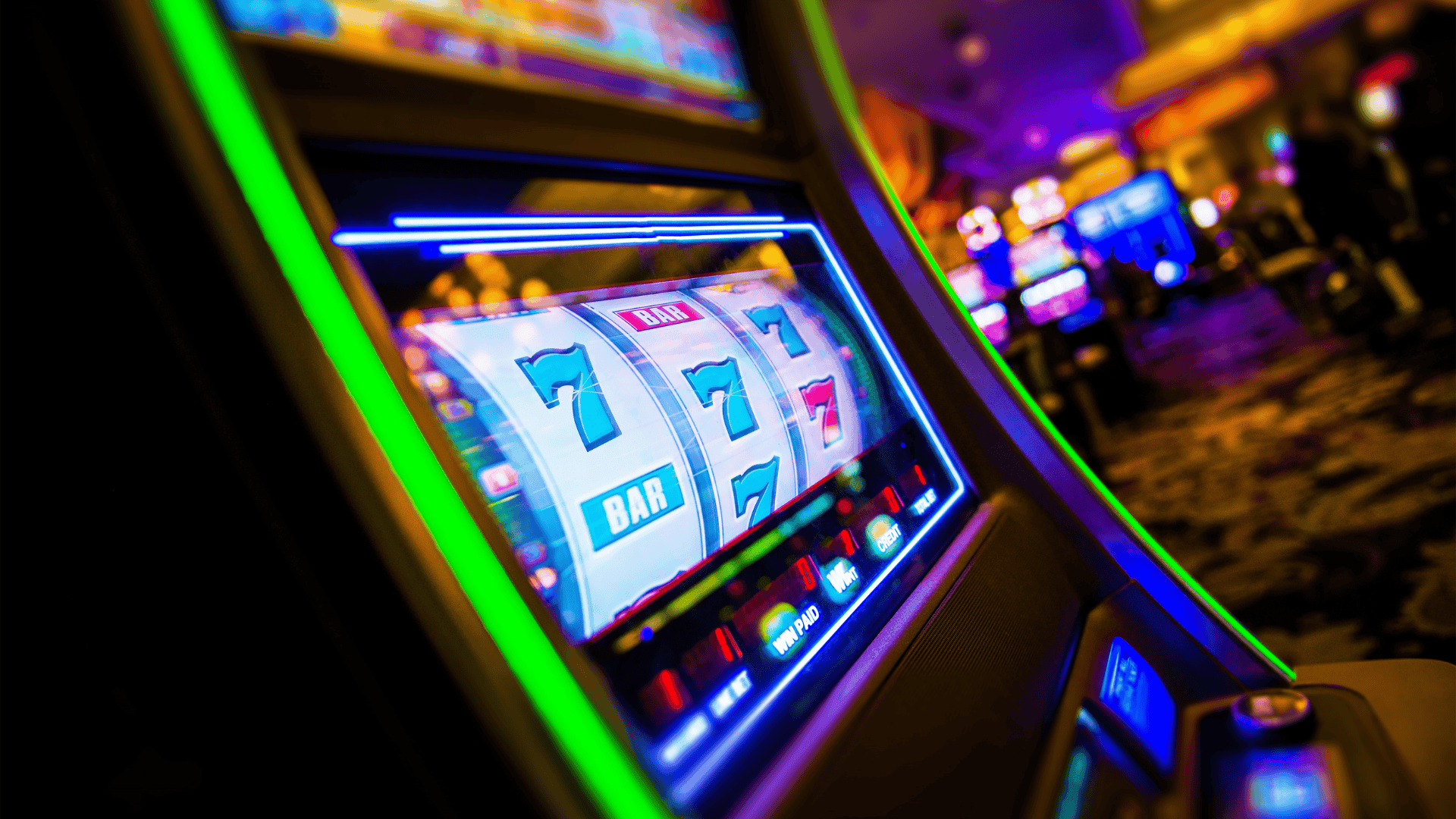Why So Many Slot Players Lose Their First Deposit