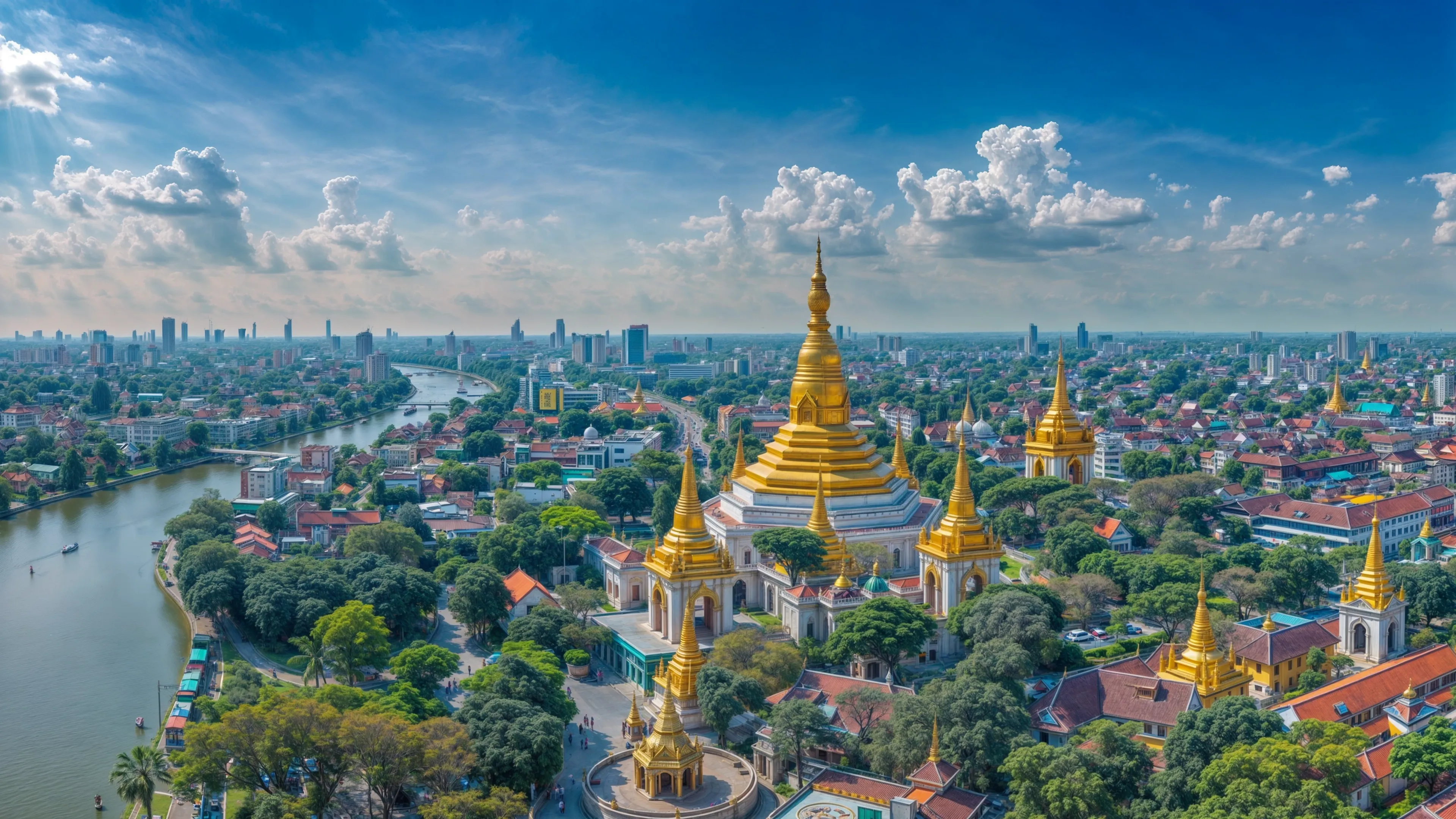 YANGON Guide: Myanmar's Largest City, Top Sights
