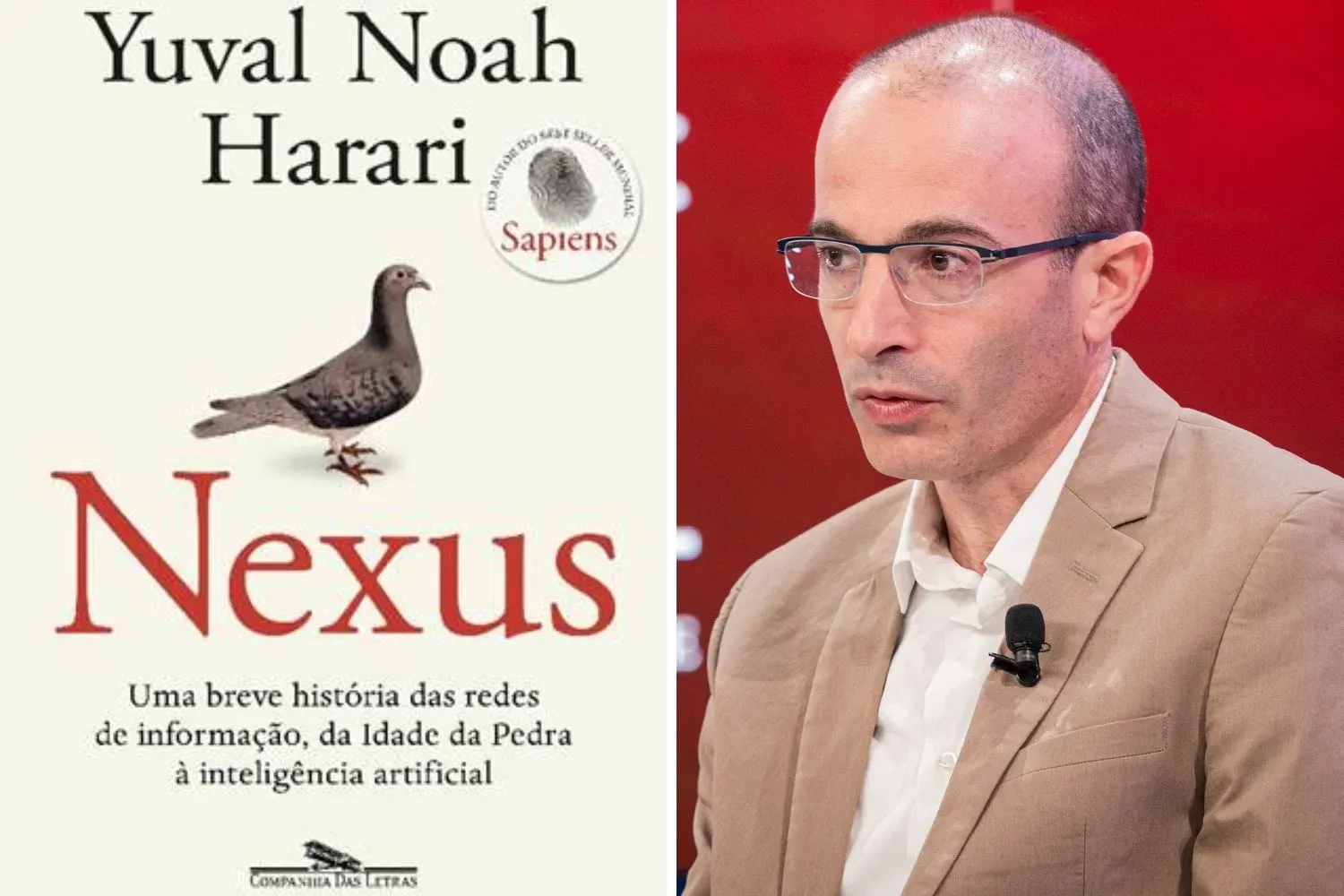 Nexus By Yuval Noah Harari