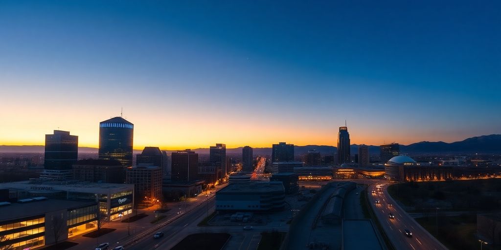 Unlocking the Future: Denver's Smart City Initiatives for a Connected ...