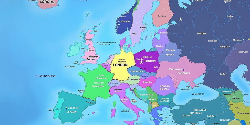 citiesaabc | Exploring the Question: What Continent is London Located On?