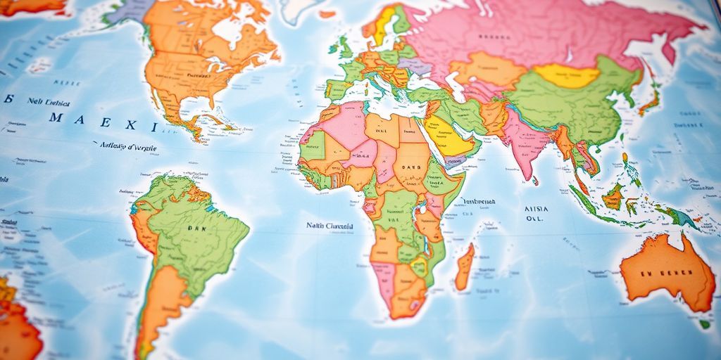 citiesabc | Download the Comprehensive World Map 2021 PDF for Your ...