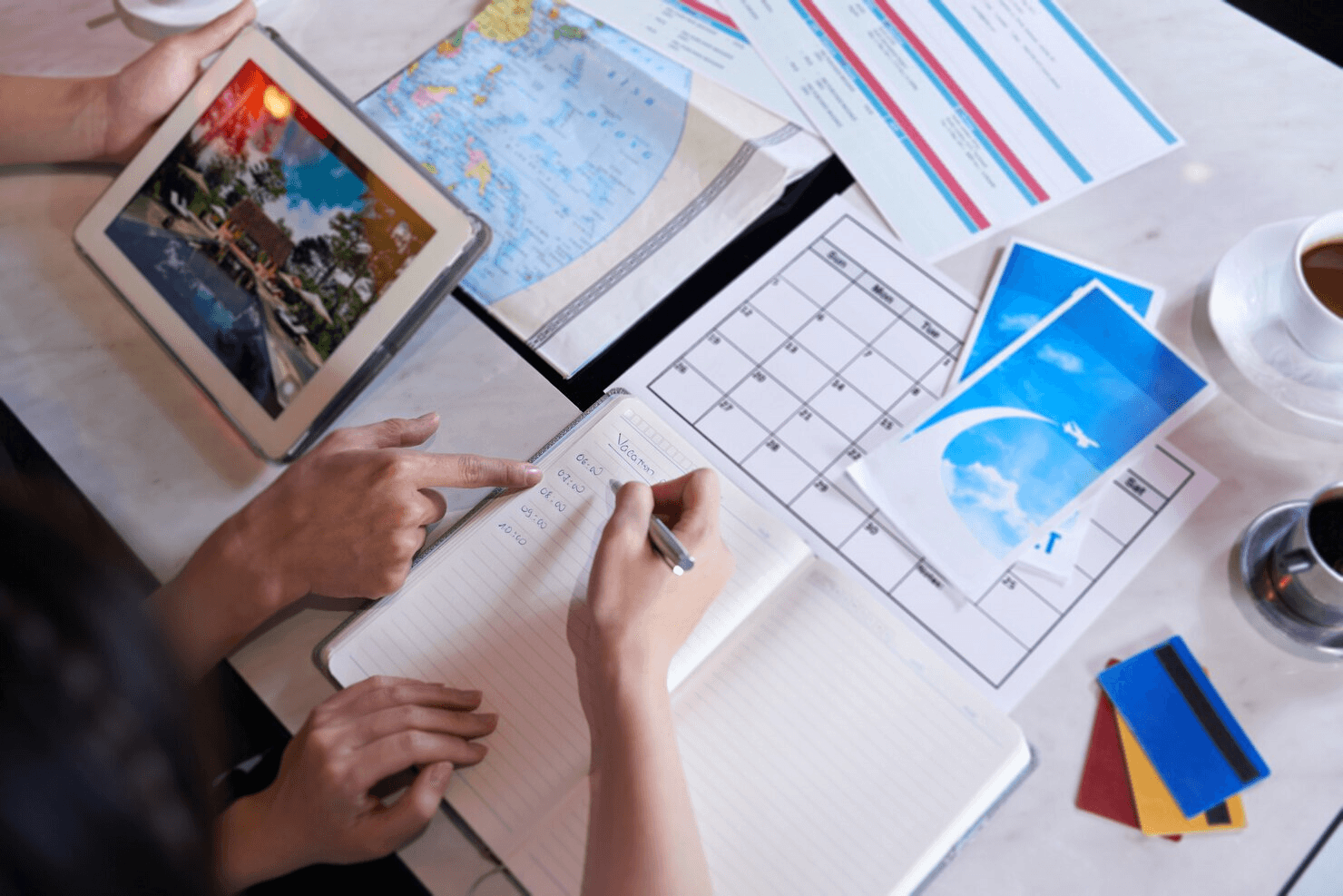 Why Transfer Planning Is As Important As Flight Planning