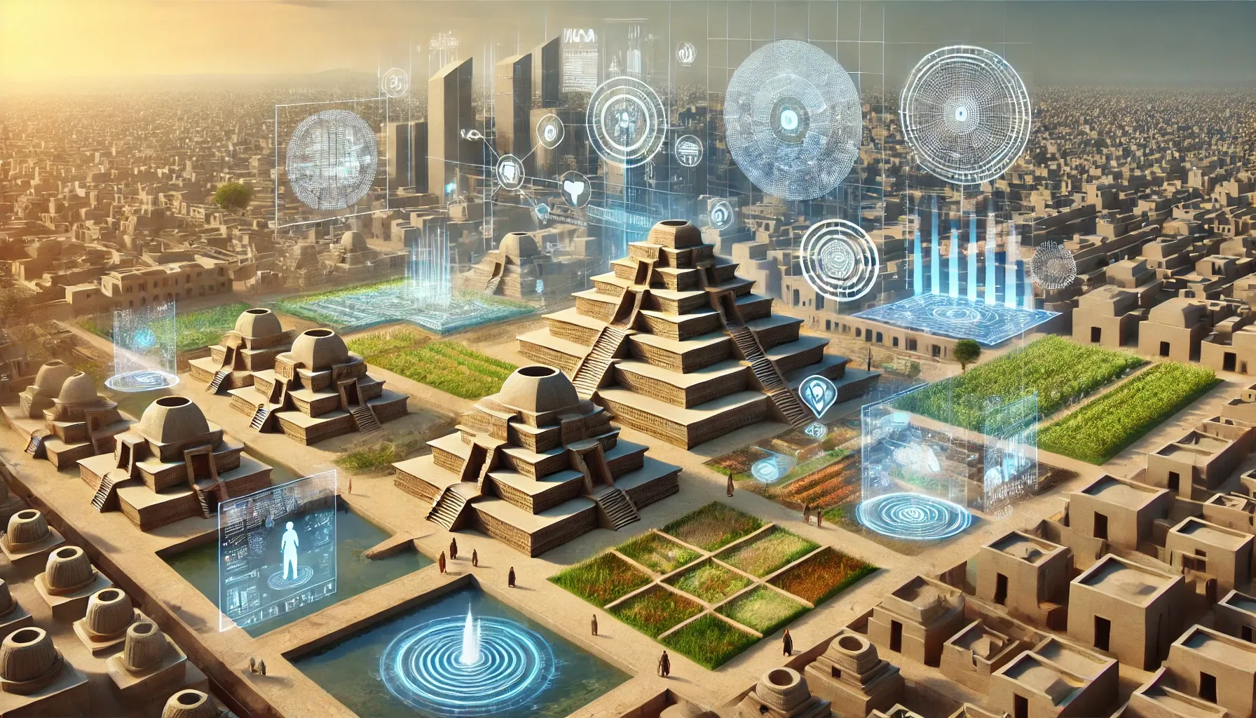 Lessons From The Indus Valley Civilisation