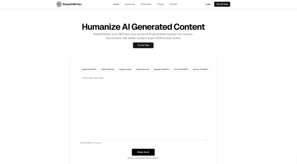AI Humanizer Tools: Which Ones Actually Pass as Human-Written?