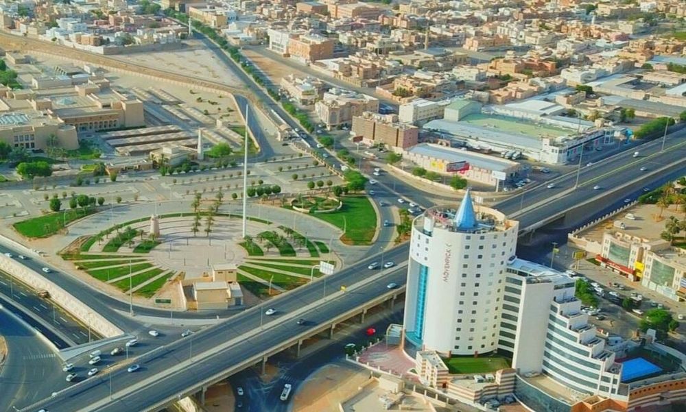 The Top 10 Cities Transforming Saudi Arabia