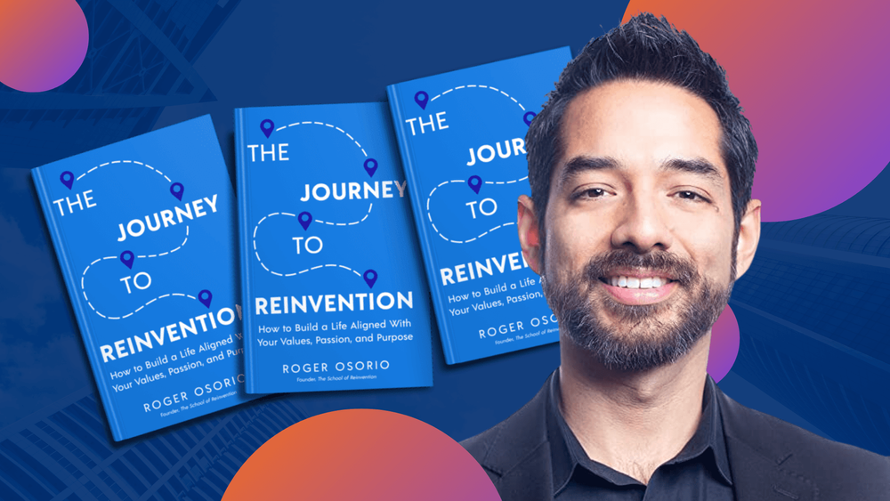 The Journey To Reinvention