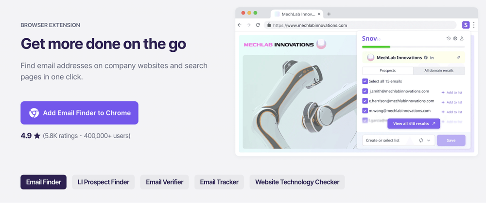 The 5 Best Cold Email Tools for High Quality Lead Generation