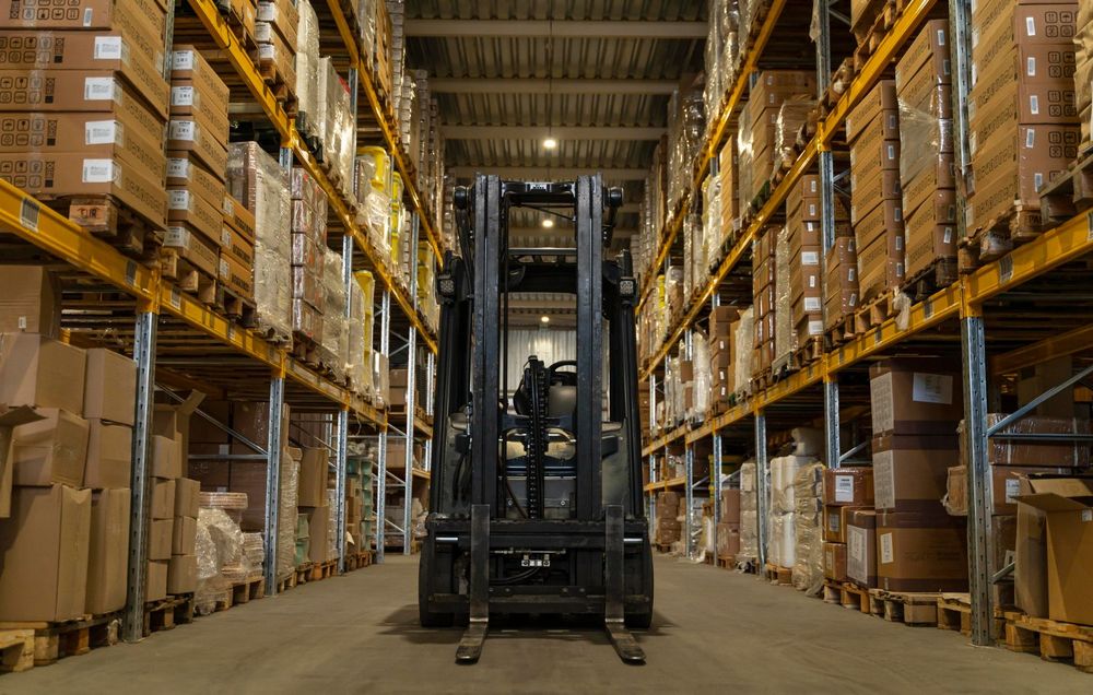 Why Efficient Pallet Racking Matters for Growing Businesses
