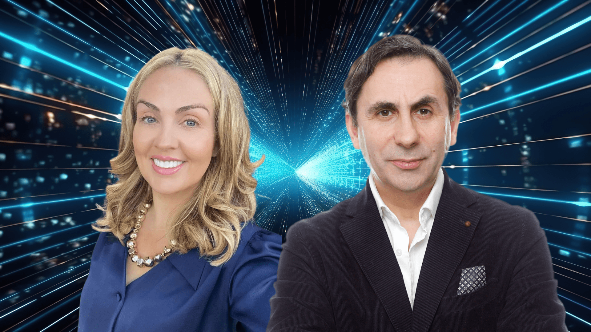 Dinis Guarda Interviews Louize Clark