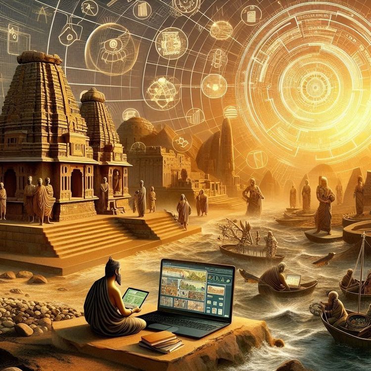 Lessons From The Indus Valley Civilisation