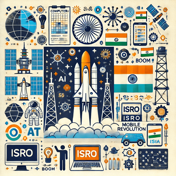 India's AI Journey: From Roots to Revolution