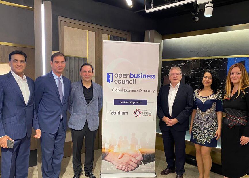 openbusinesscouncil And BCCT Organise Event