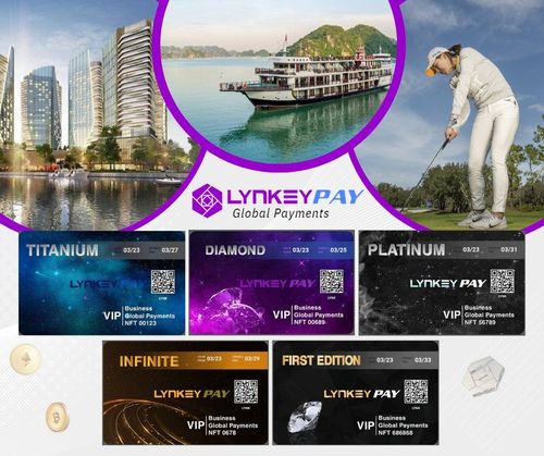 LynKey Introduces LynKeyPay Card Collection