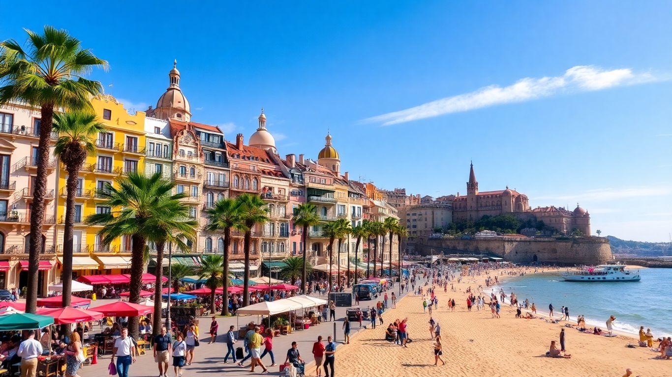 citiesabc | Exploring the Most Vibrant Cities in Spain: Culture ...