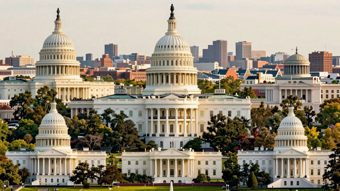Exploring America's Capital Cities: A Comprehensive Guide