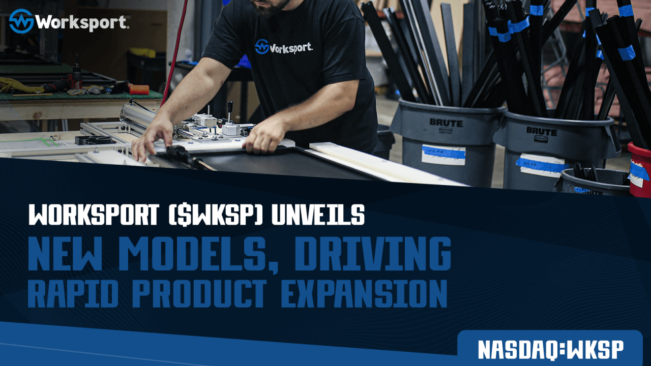 Worksport’s New Solar and Energy Solutions